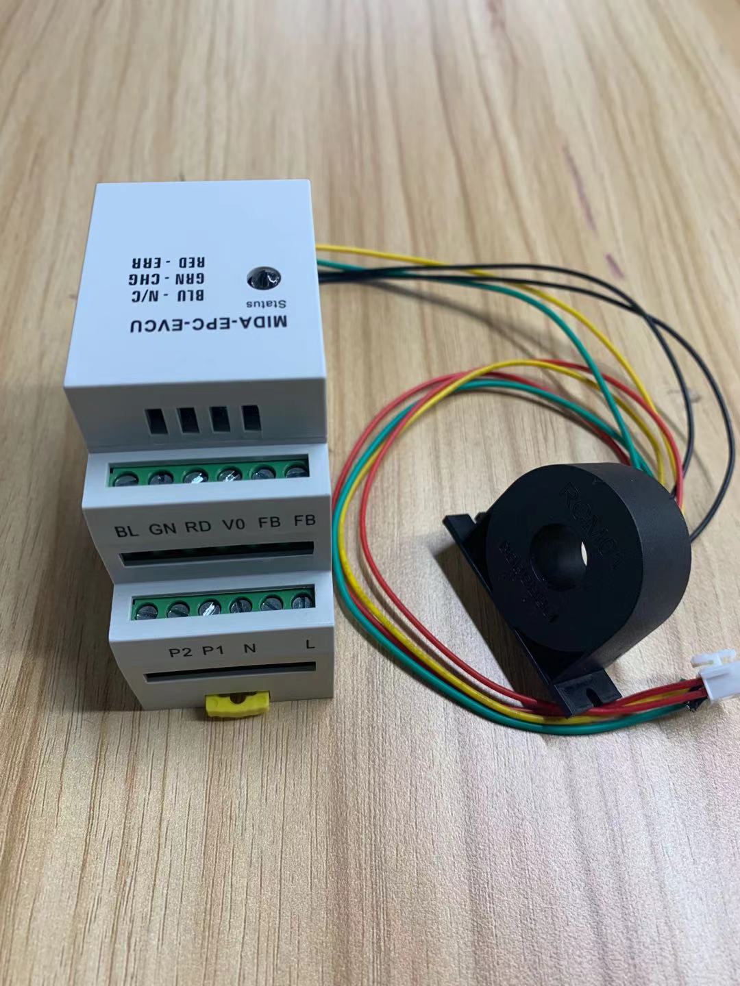 Electronic Protocol Controller